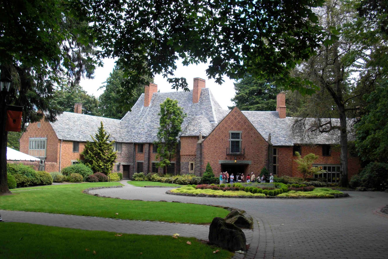 BMW History…and more!: Lewis and Clark College, the nostalgia tour