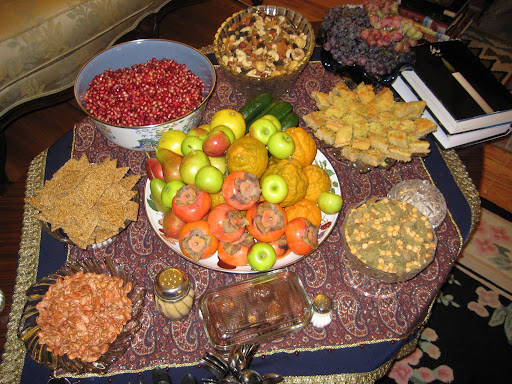 Sesame Nut Candies (Poshte Zik)