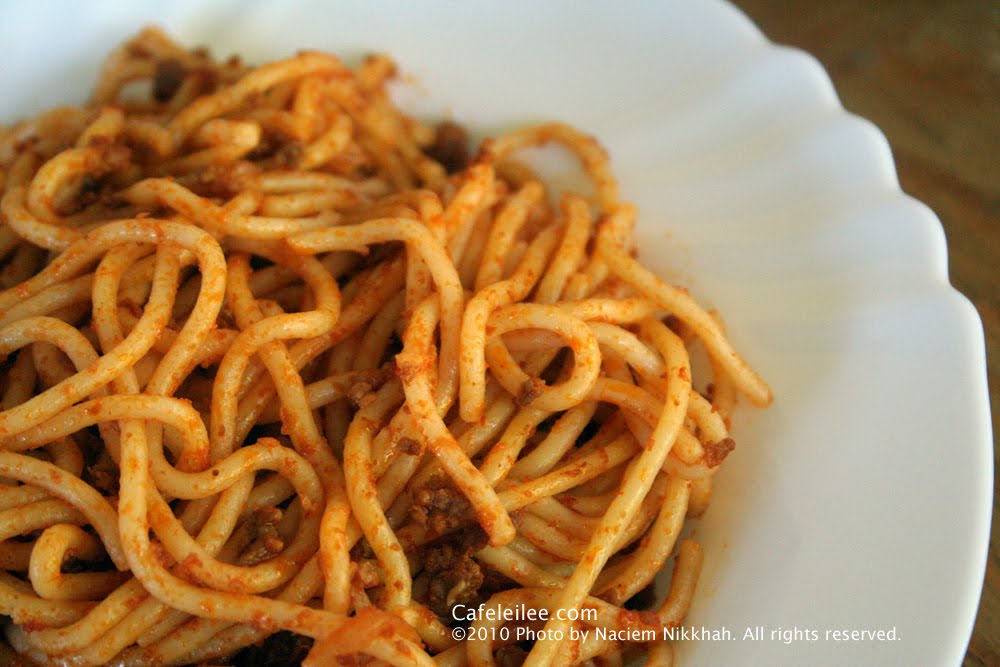 Cafe Leilee کافه لیلی - Foods from Persia to Bay Area: Persian Pasta ...