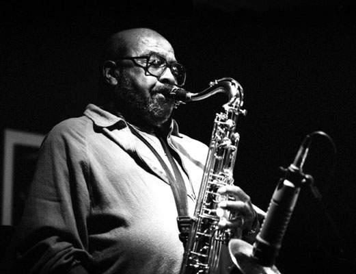 Jimmy McHugh Music: A Blue Note: Farewell James Moody