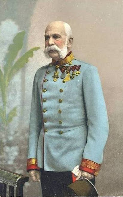 Fantastic Mustache: Kaiser Franz Josef I. of Austria