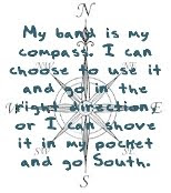 The Blubber Blog: My Motivation for the Day...