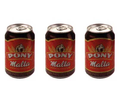 Cereal Malt: • Malta (soft drink)
