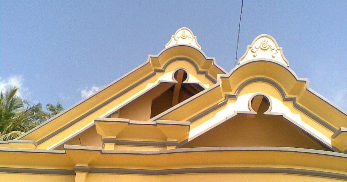 Ide 20+ Kombinasi Cat Lisplang Profil