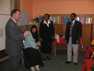 Strand Moslem Primary: Building Project