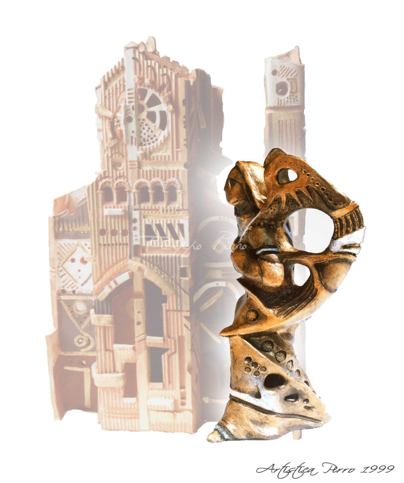 Artistica Pirro: Cotti