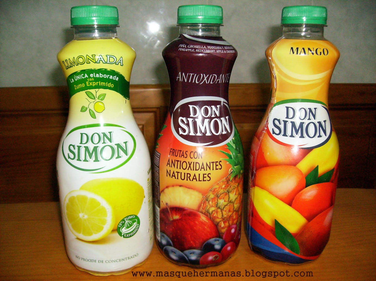 MÁS QUE HERMANAS: DON SIMÓN