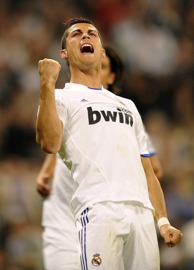 Futbolun İlahları: Ronaldo'nun gol sevinçleri