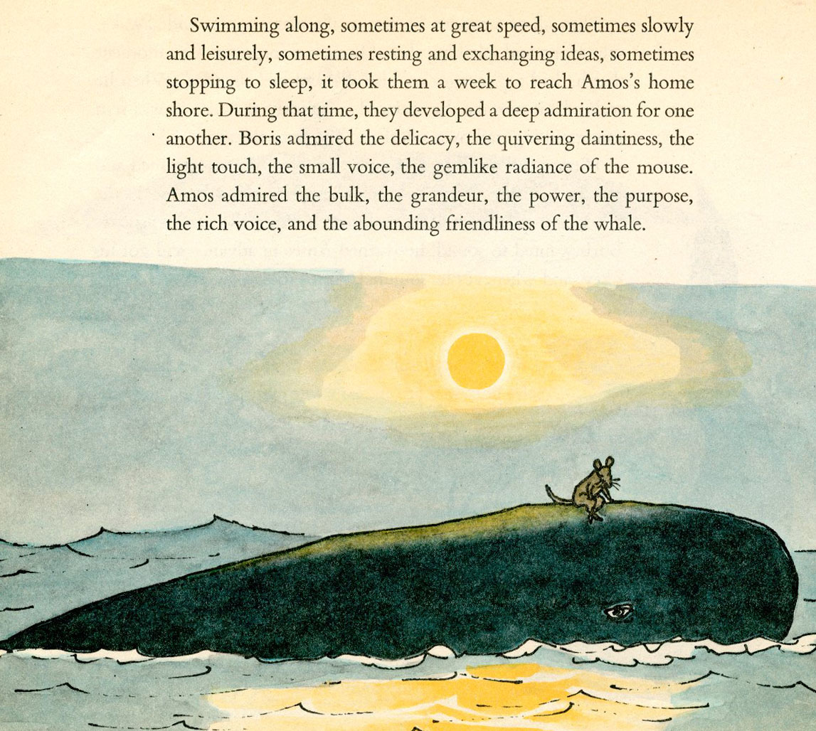 stopping off place: Amos, In Search of the Miraculous