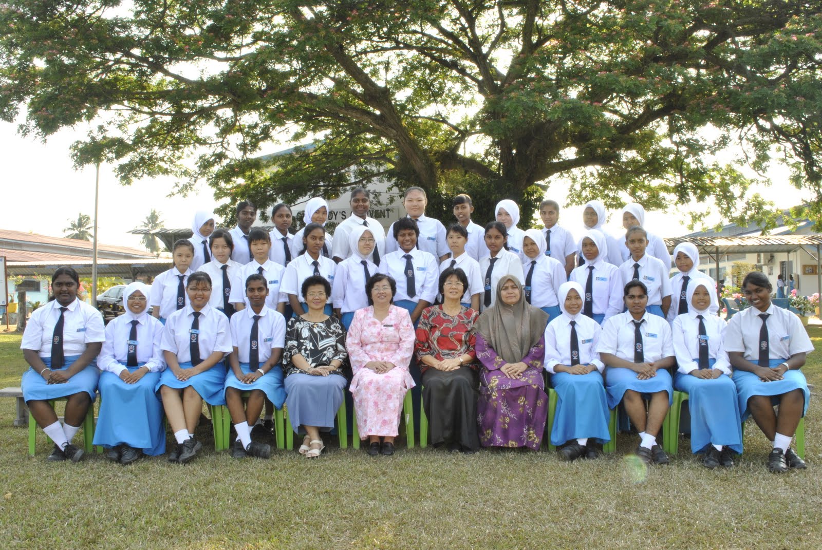 SMK Convent Sitiawan: Gallery