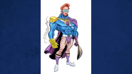 GeekMatic!: Conan O'Brien, Pierre Bernard, & Peter Girardi Talks DC Heroes.