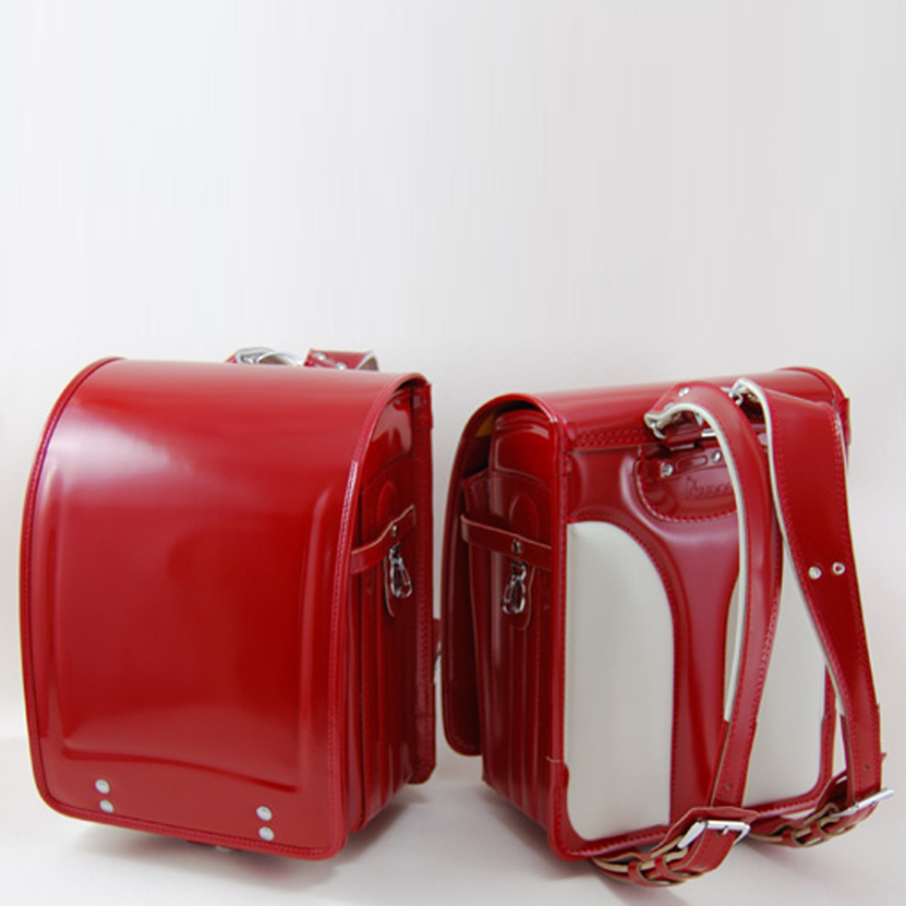 b+side magazine: randoseru - traditional japonese backpack