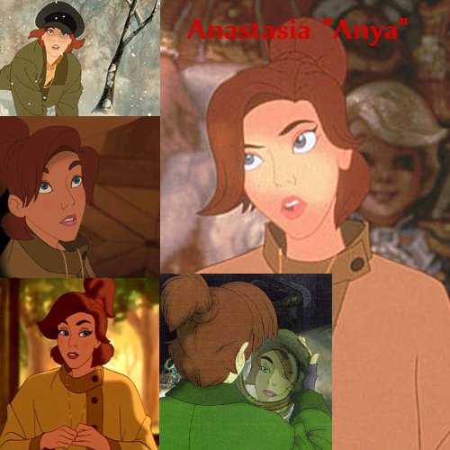 Anastasia Anya Disney High A Roleplay On Rpg