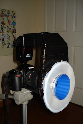 Photography and more: DIY Ring Flash for macro works