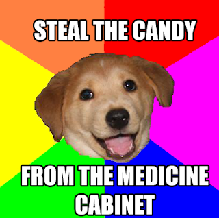 Meme Central: Advice Dog