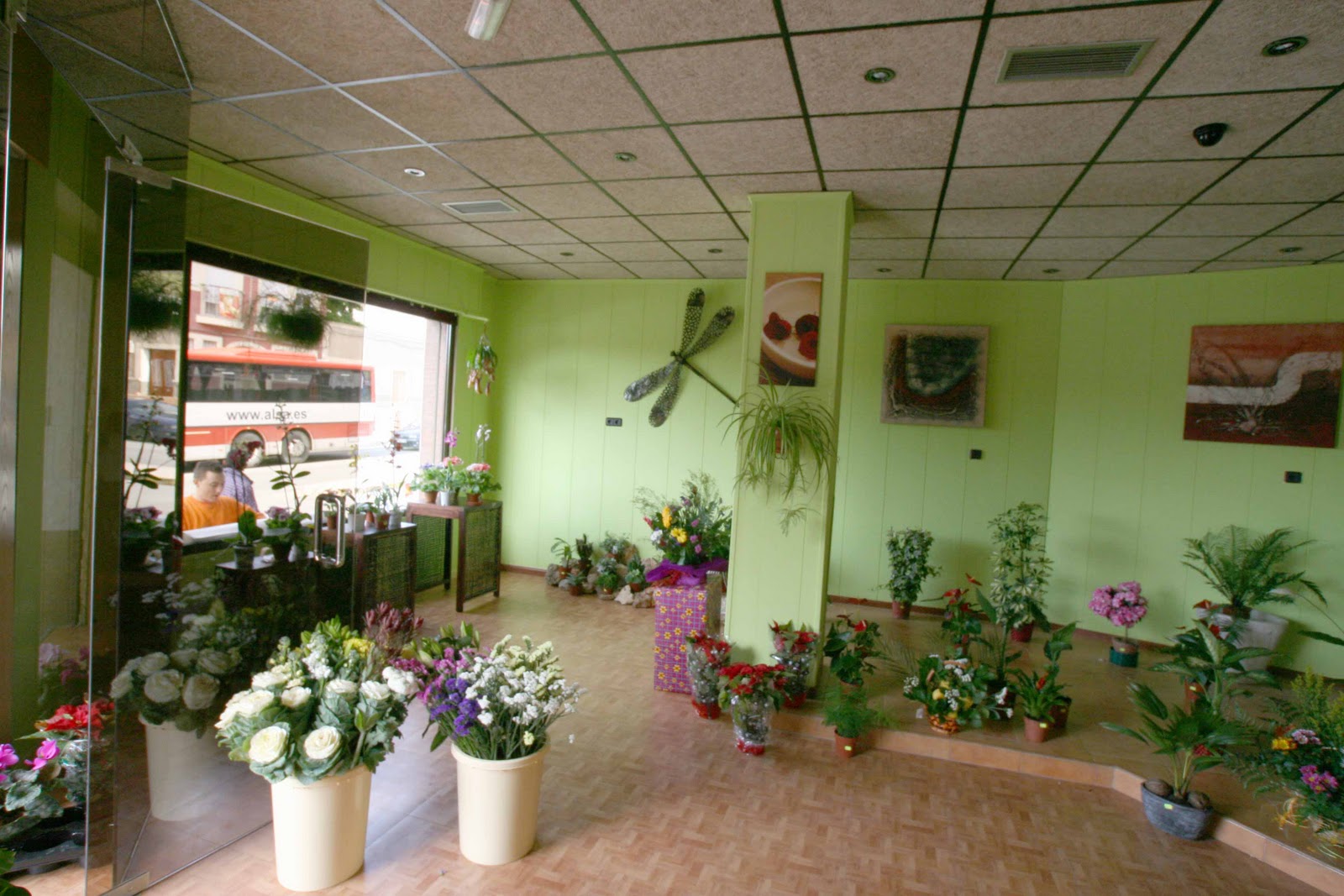 Floristeria Costa Calida: diciembre 2010