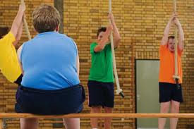 Food For Thought: The Fat Kid In Gym Class!!!