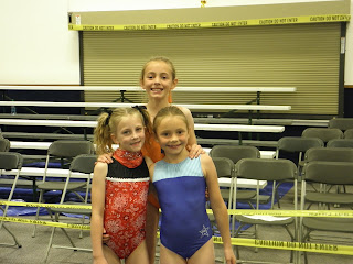 Wade Family Adventures: Gymnastics