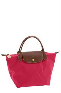 I Love Longchamp: LONGCHAMP LE PLIAGE SMALL SHORT HANDLE