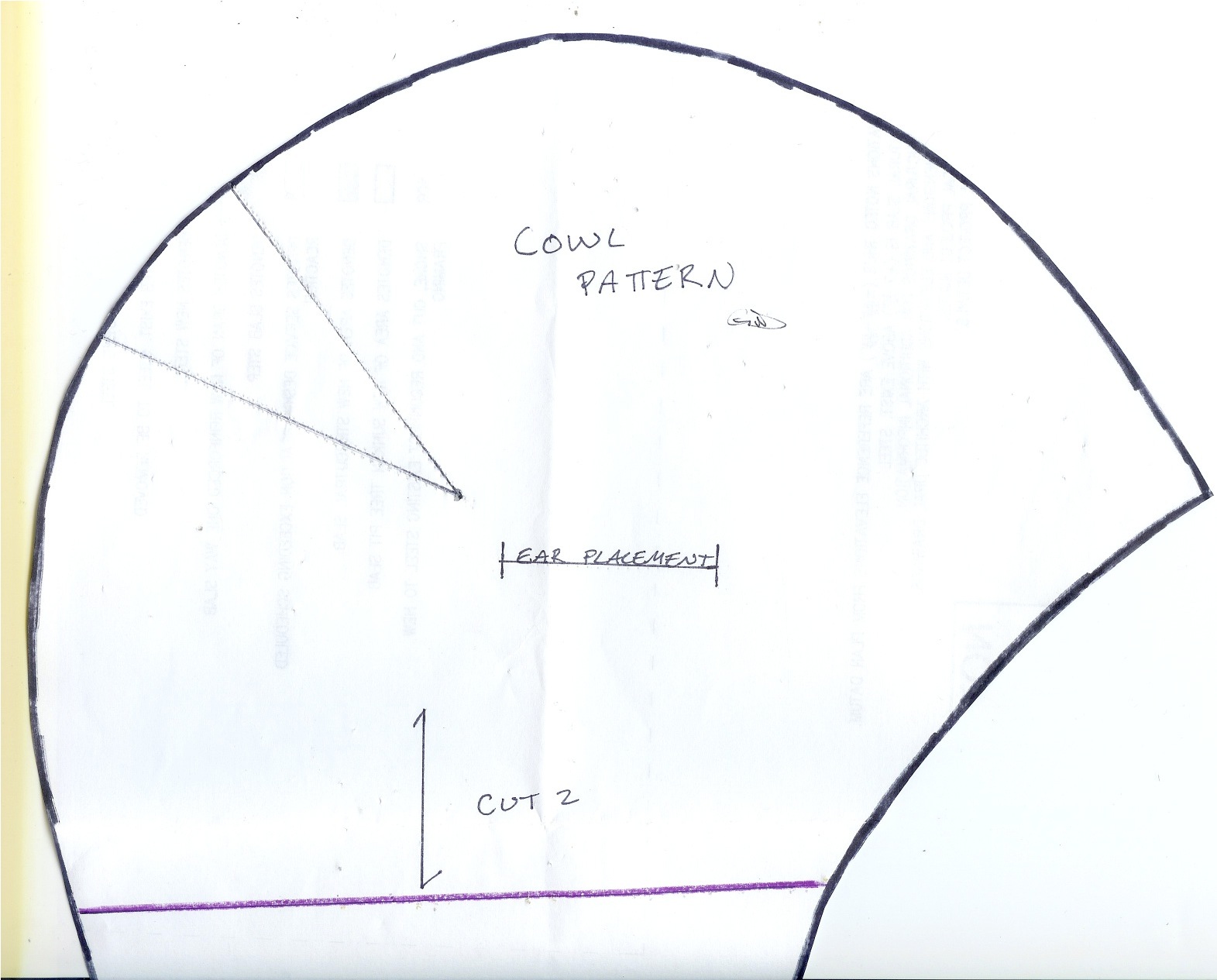 Uncanny Adventures in Comic Costume Creations: How to Sew a Cowl: Video ...