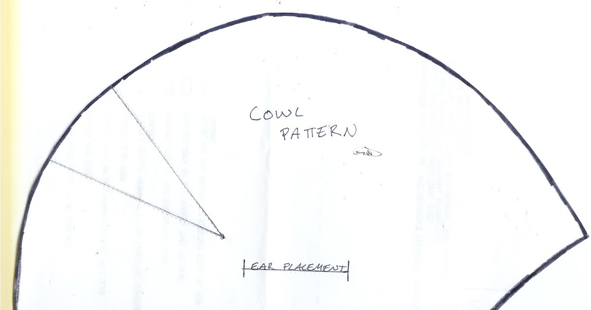 Uncanny Adventures in Comic Costume Creations: How to Sew a Cowl: Video ...