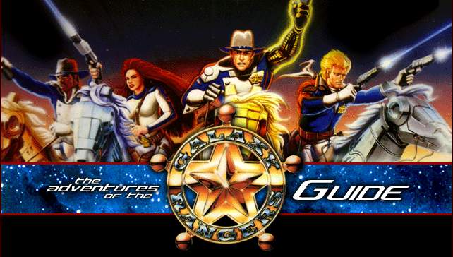 GALAXY RANGERS – SERIE COMPLETA E EXCLUSIVA | Ultimateaec's Blog