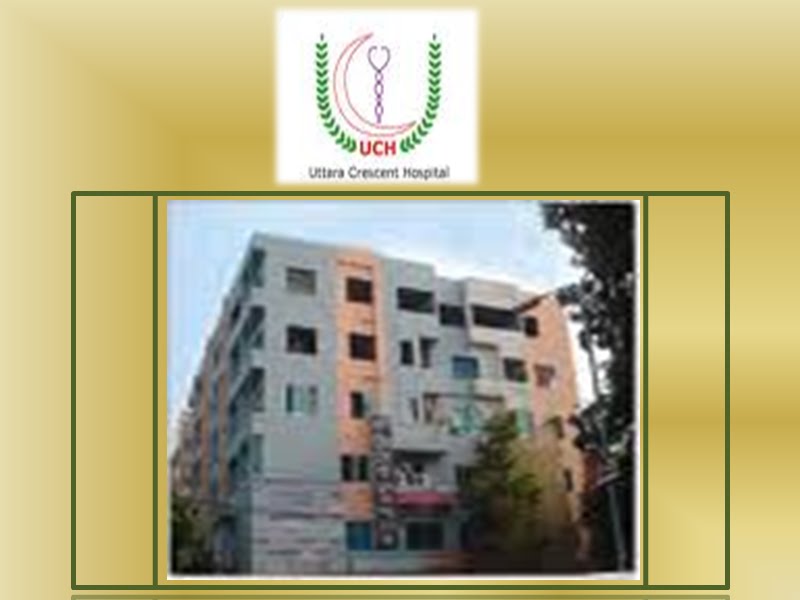 Hospitals of Bangladesh: Uttara Crescent Hospital
