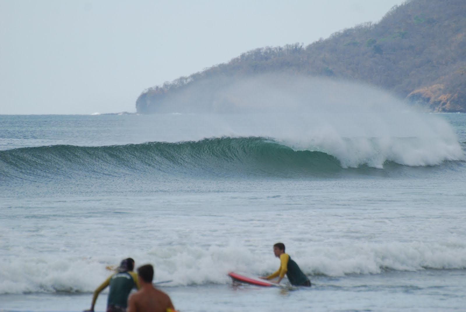 Tamarindo Surf Report - Costa Rica: Monday, April 12th
