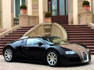 Purple Galaxy...Get Your Fix of OuterSpace: Bugatti Veyron!!!!