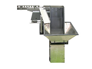 Inspection & Sorting News: STEP FEEDERS