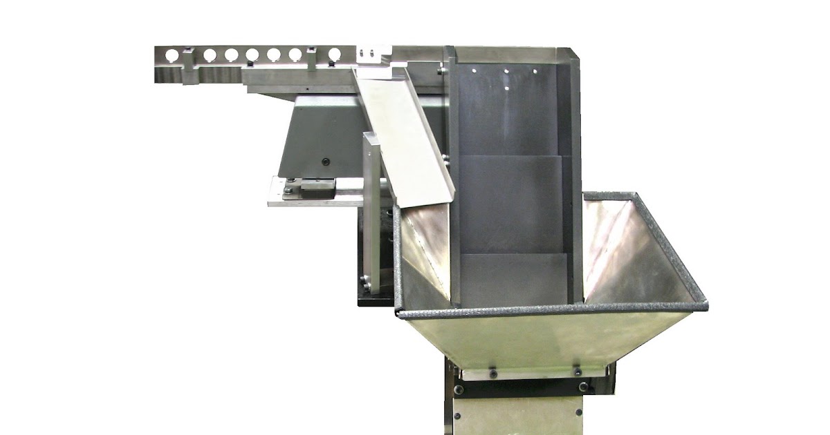 Inspection & Sorting News: STEP FEEDERS