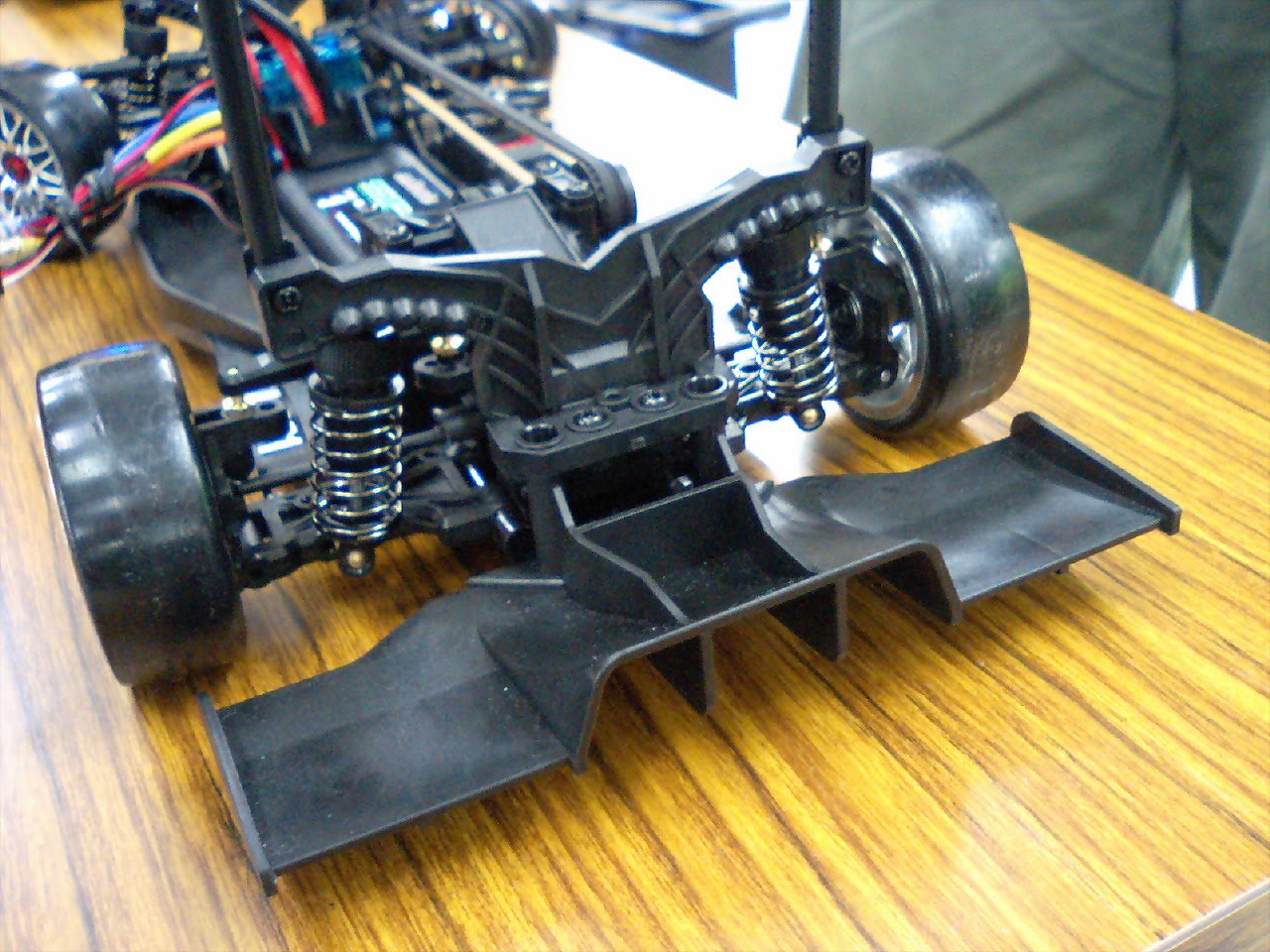 Sugiura RC: Street Jam OTA-R31 登場