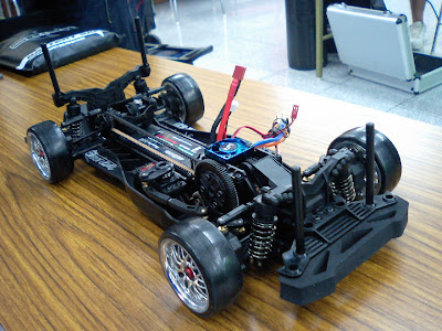 Sugiura RC: Street Jam OTA-R31 登場