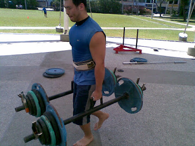 Team Iron Behemoths: Structured Strongman Training Session Highlights ...