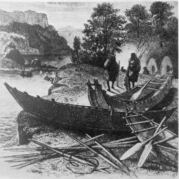 Indigenous Boats: Random Boats of Chile and Peru