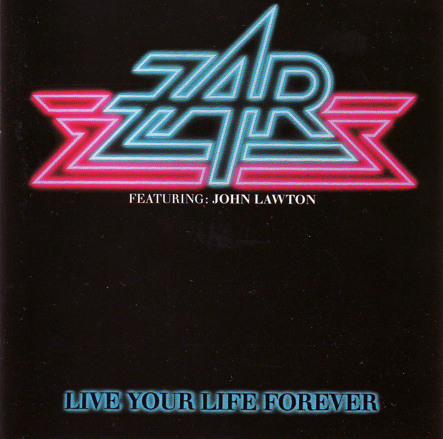 Zar- 1990- Live Your Life Forever (Repost) | Abominogjnrs Blog