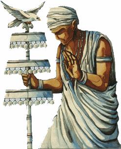 ORIXÁS, ODÚS, LENDAS, EBÓS, SIMPATIAS E RITUAIS!: OXALÁ