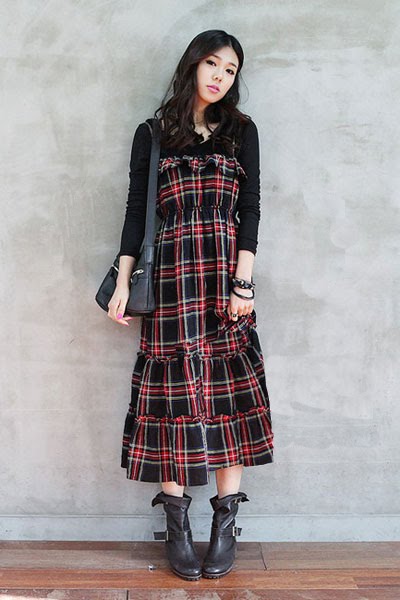 Summer Maxi Dress in You-nique ways