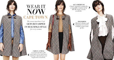 Fashion Design for Beginners: ZARA Magazine 1st issue