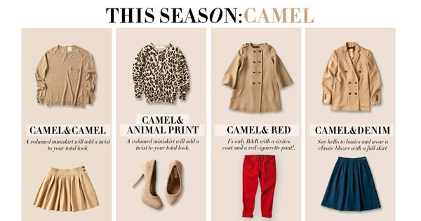 Fashion Design for Beginners: ZARA Magazine 1st issue