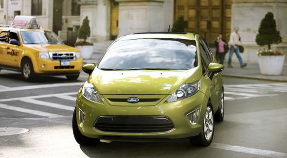 2011 FORD FIESTA vs 2011 MAZDA 2 – IN PICTURES | GCBC