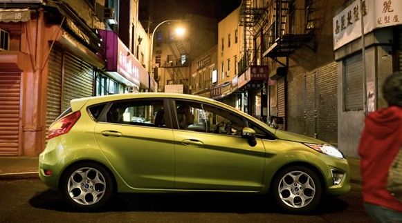 2011 FORD FIESTA vs 2011 MAZDA 2 – IN PICTURES | GCBC