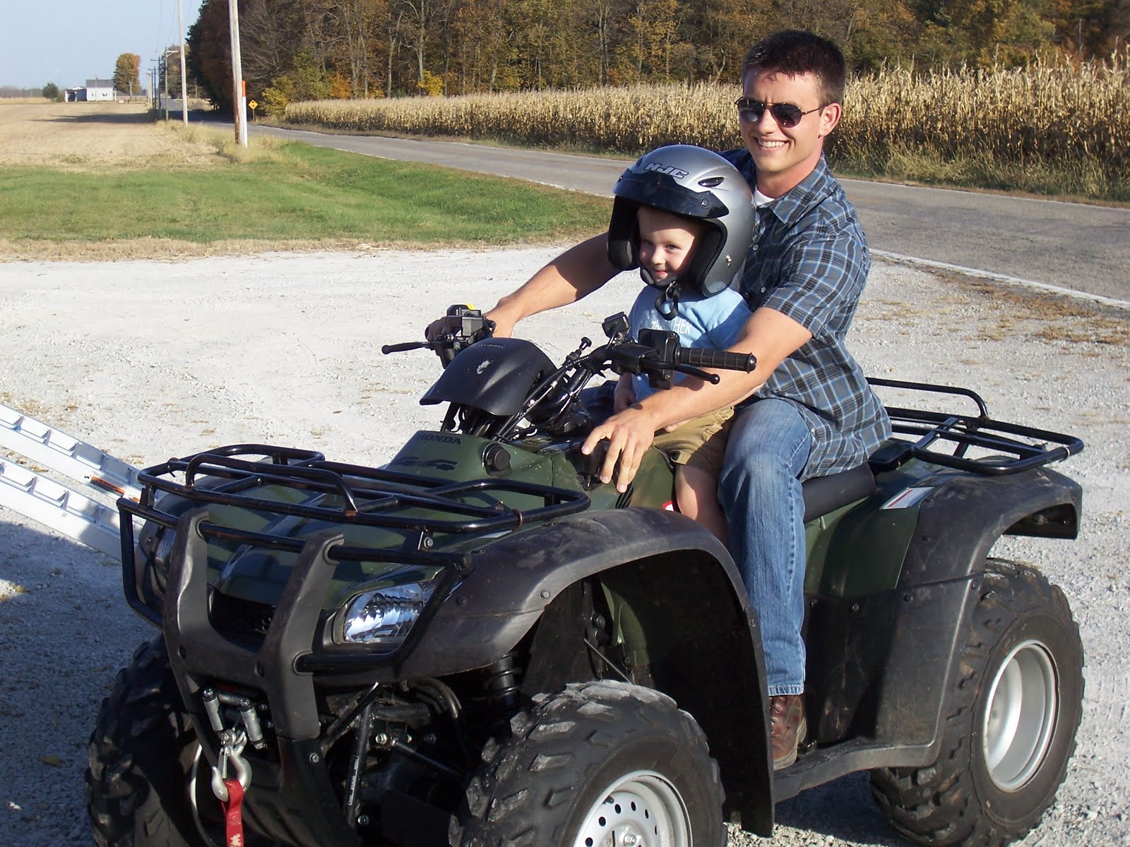 Cameron Times @ Winter Wood: Oh the Things You Can Ride!