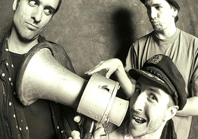 A Wolf At The Door...: Laquer Head...