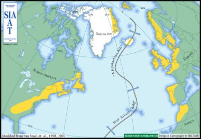 The Smoky Mountain Hiking Blog: European nations approve Appalachian ...