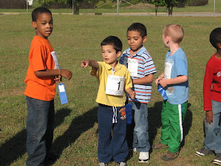 JJES Harmons: Eli's Fun Run - H.B. Rhame Elementary