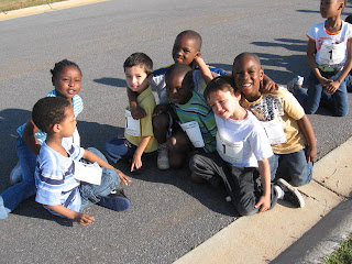 JJES Harmons: Eli's Fun Run - H.B. Rhame Elementary