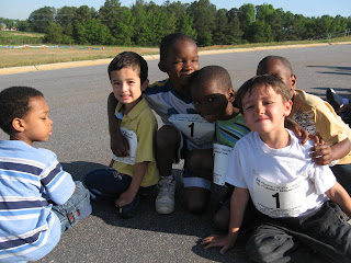 JJES Harmons: Eli's Fun Run - H.B. Rhame Elementary