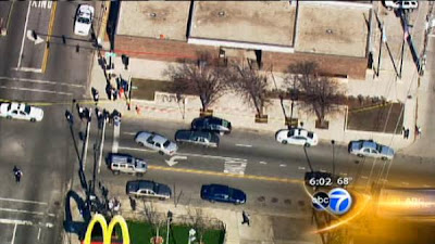 The Sixth Ward: 1 killed in shooting on 79th & King!