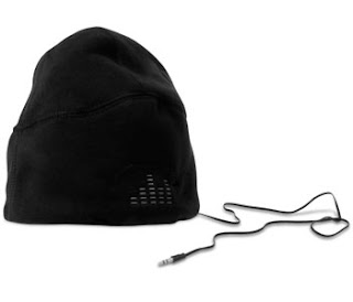 New Mini Gadgets: Sound Hats